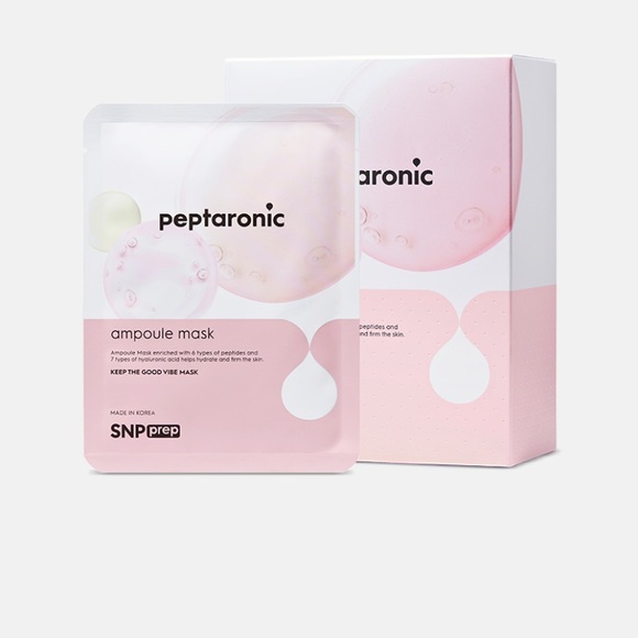 Peptaronic | Skincare | New Peptaronic Snp Prep Ampoule Korean Korea ...